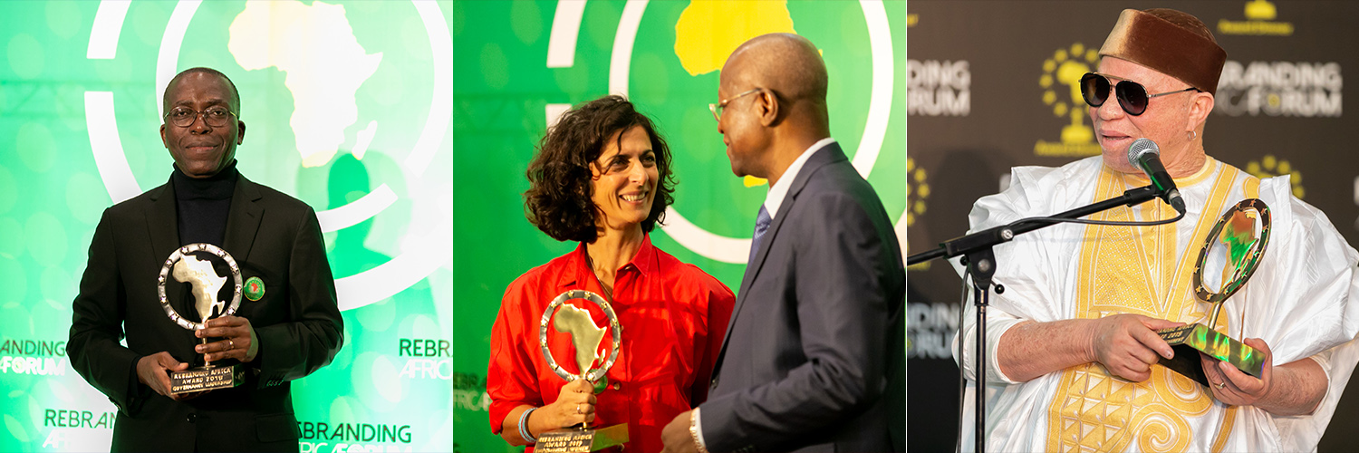 La petite histoire des Rebranding Africa Awards - Rebranding Africa Forum